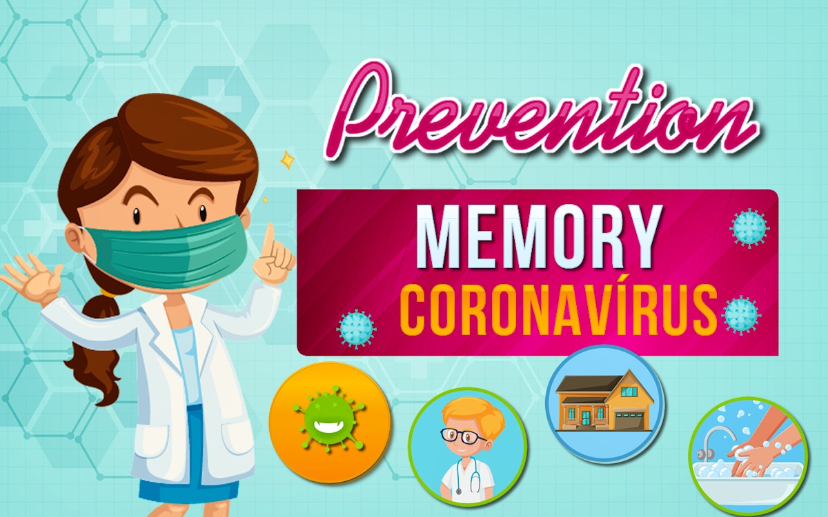 Memory Corvirus 🕹️ Play Now on GamePix