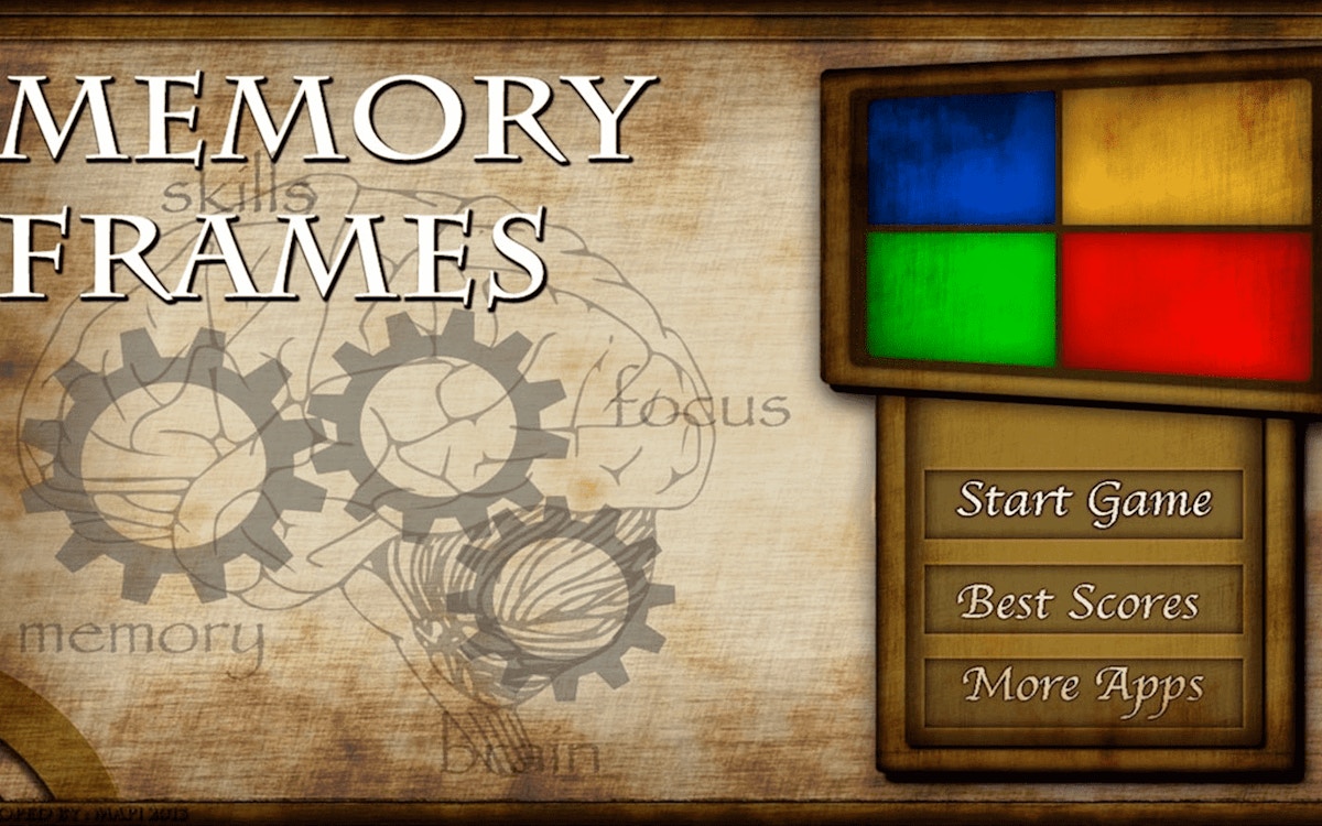 Memory Frames 🕹️ Play Now on GamePix