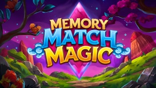 Memory Match Magic 🕹️ Play Now on GamePix