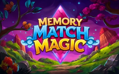Memory Match Magic 🕹️ Play Now on GamePix