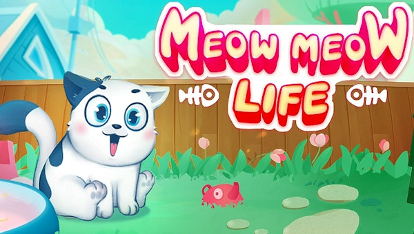 Meow Meow Life 🕹️ Play Now on GamePix