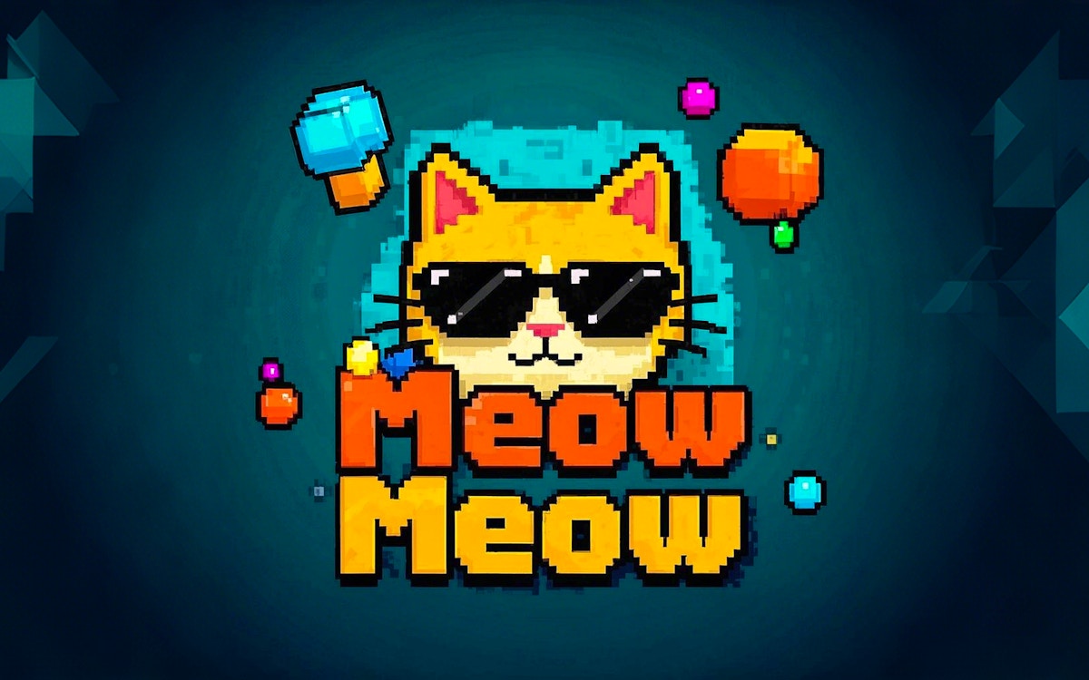 Meow Meow! 🕹️ Play Now on GamePix