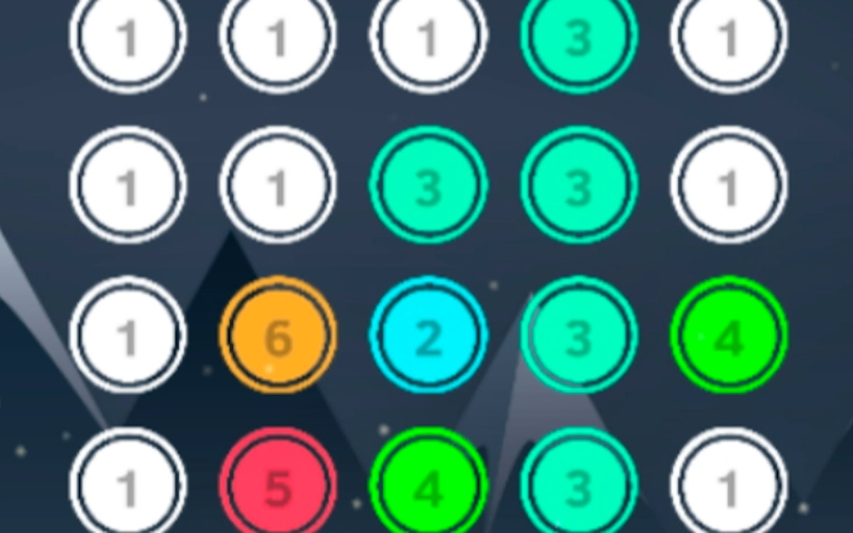 Merge 13 Game 🕹️ Играйте сега на GamePix