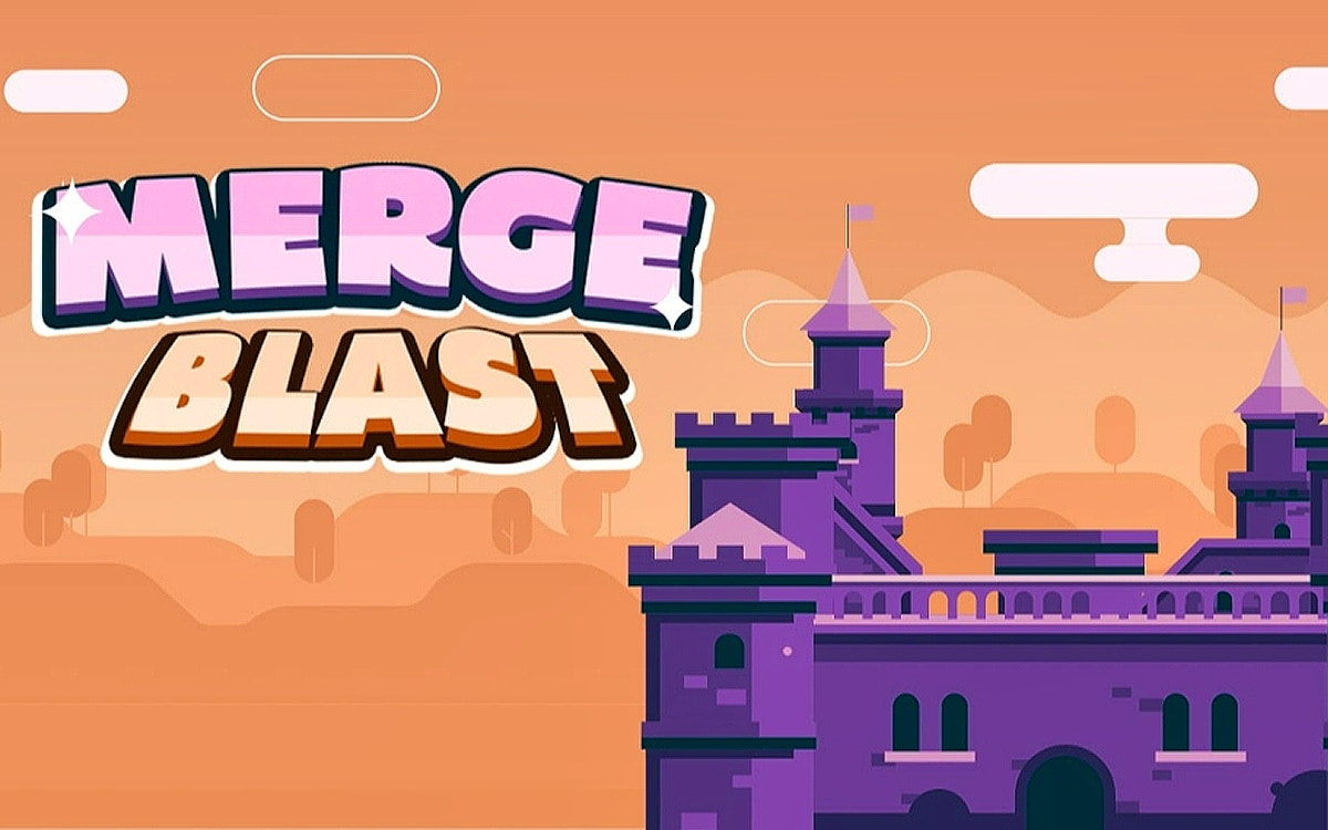 Merge Blast 🕹️ Play Now on GamePix