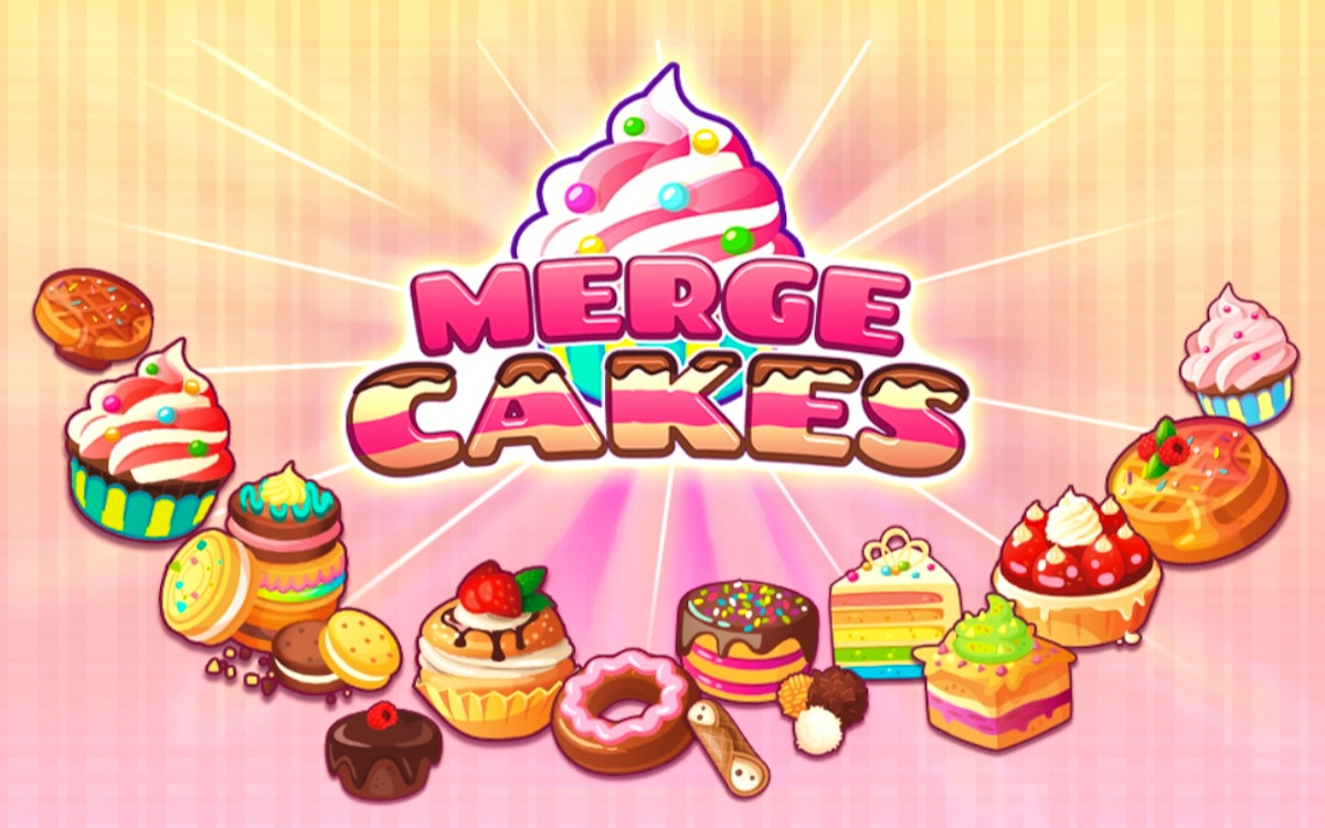 Merge Cakes: play Merge Cakes online for free on GamePix. Merge Cakes