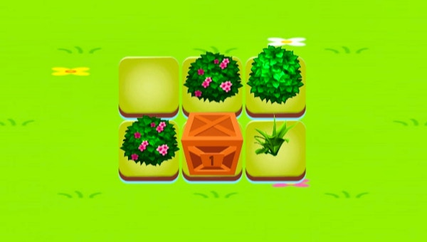 Merge Plants 🕹️ Play Now on GamePix