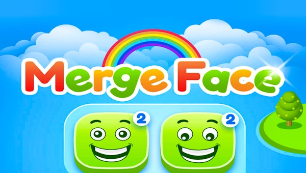 Mergeface 🕹️ Play Now on GamePix