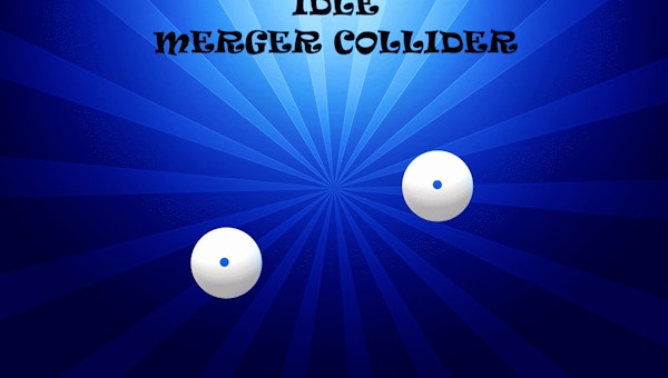 Merger Collider 🕹️ Play Now on GamePix