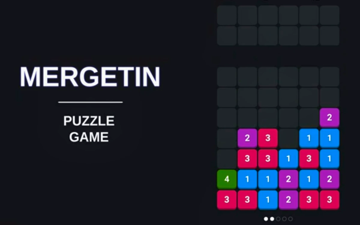 Mergetin 🕹️ Play Now on GamePix