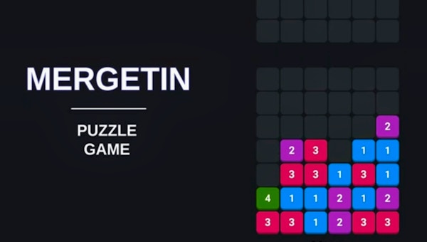 Mergetin 🕹️ Play Now on GamePix