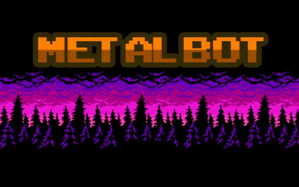 Metalbot 🕹️ Play Now on GamePix