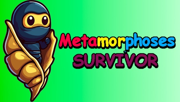 Metamorphosis Survivor 🕹️ Play Now on GamePix
