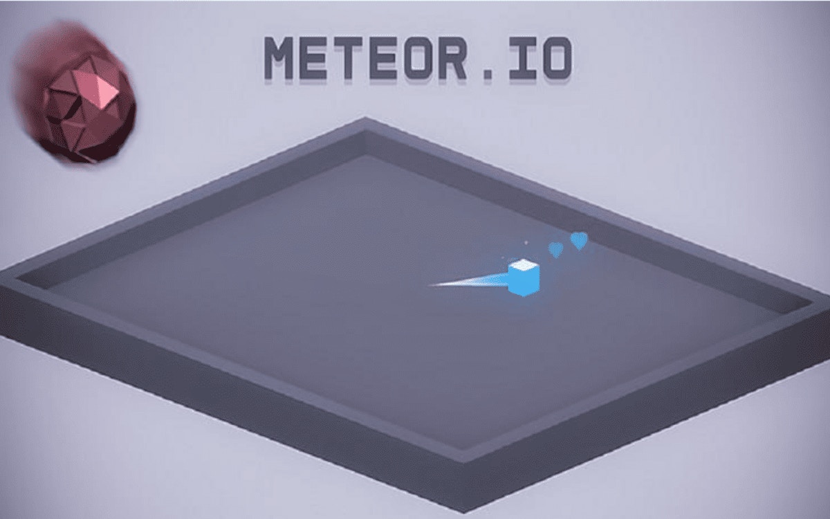 Meteor.io 🕹️ Play Now on GamePix