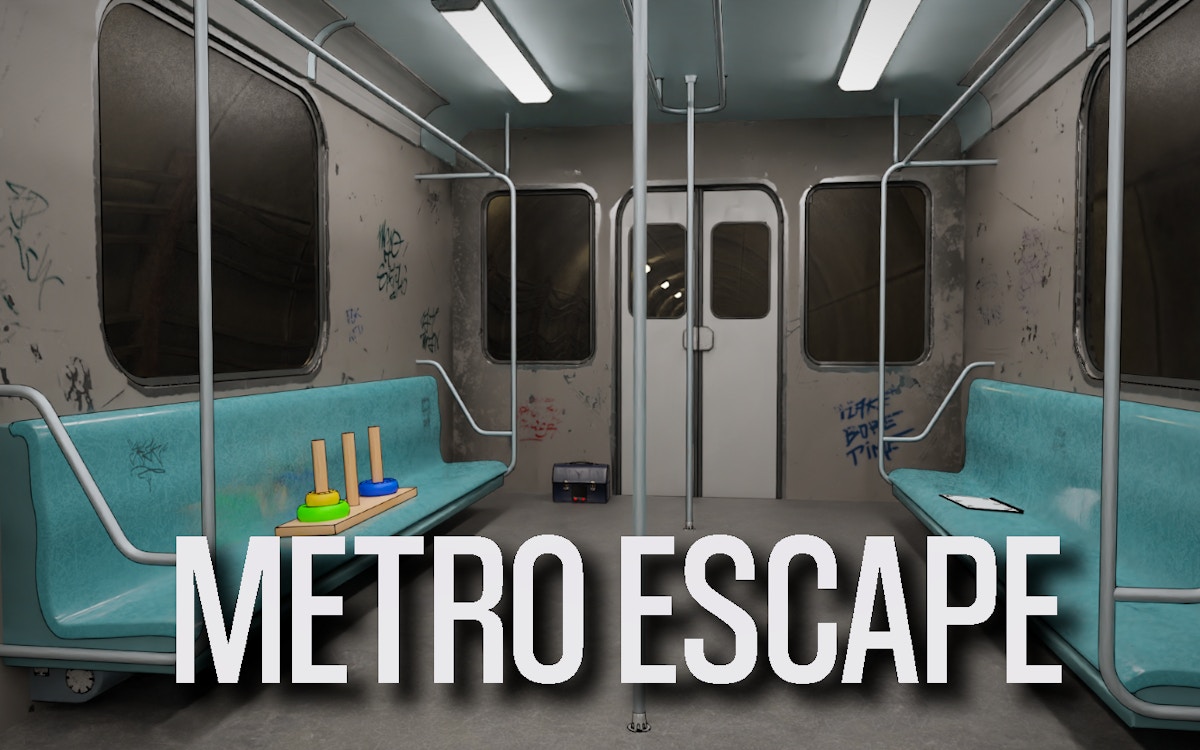 Metro Escape 🕹️ Play Now on GamePix