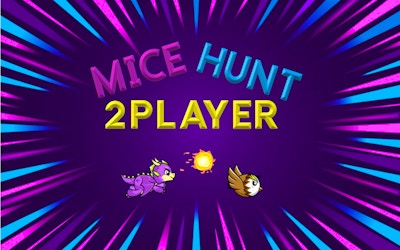 Mice Hunt 2player 🕹️ Pelaa nyt GamePixillä