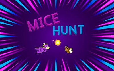 Mice Hunt 🕹️ Play Now on GamePix