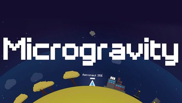 Microgravity 🕹️ Play Now on GamePix
