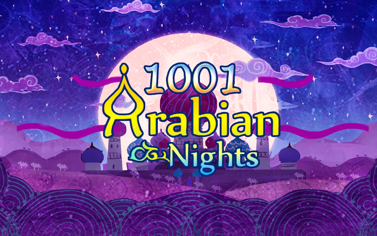 1001 Arabian Nights 🕹️ Zagraj teraz na GamePix