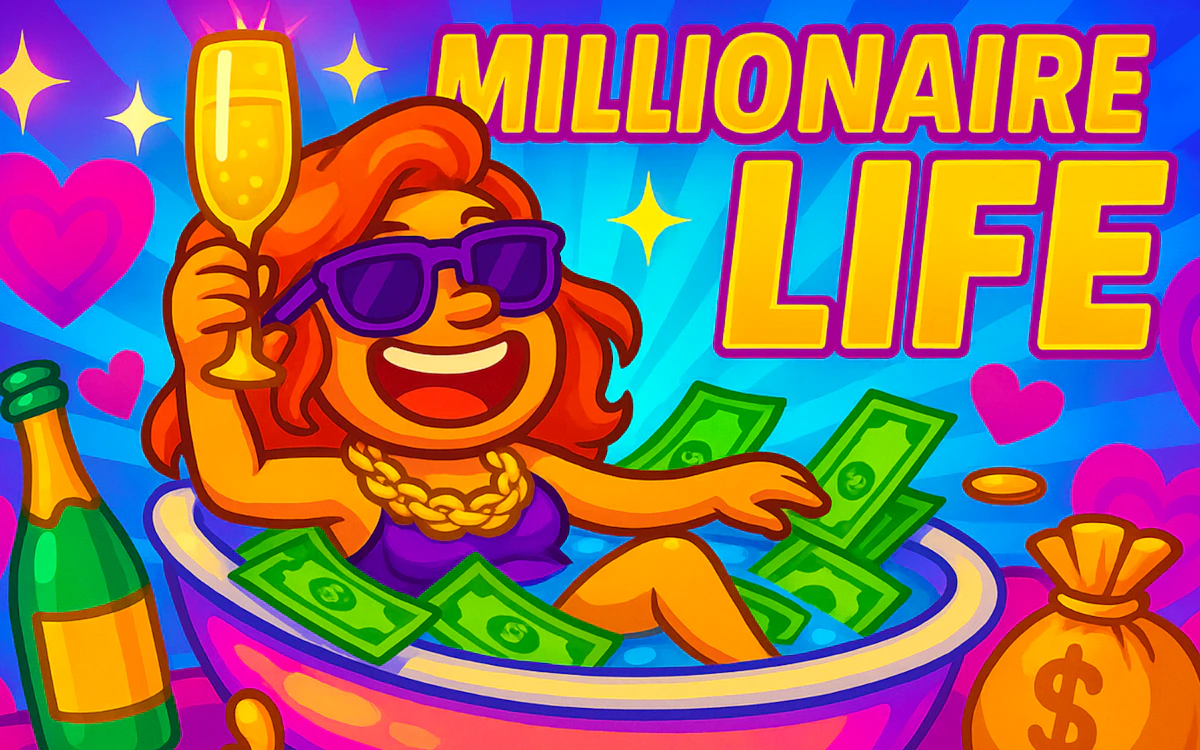 Millionaire Life 🕹️ Play Now on GamePix