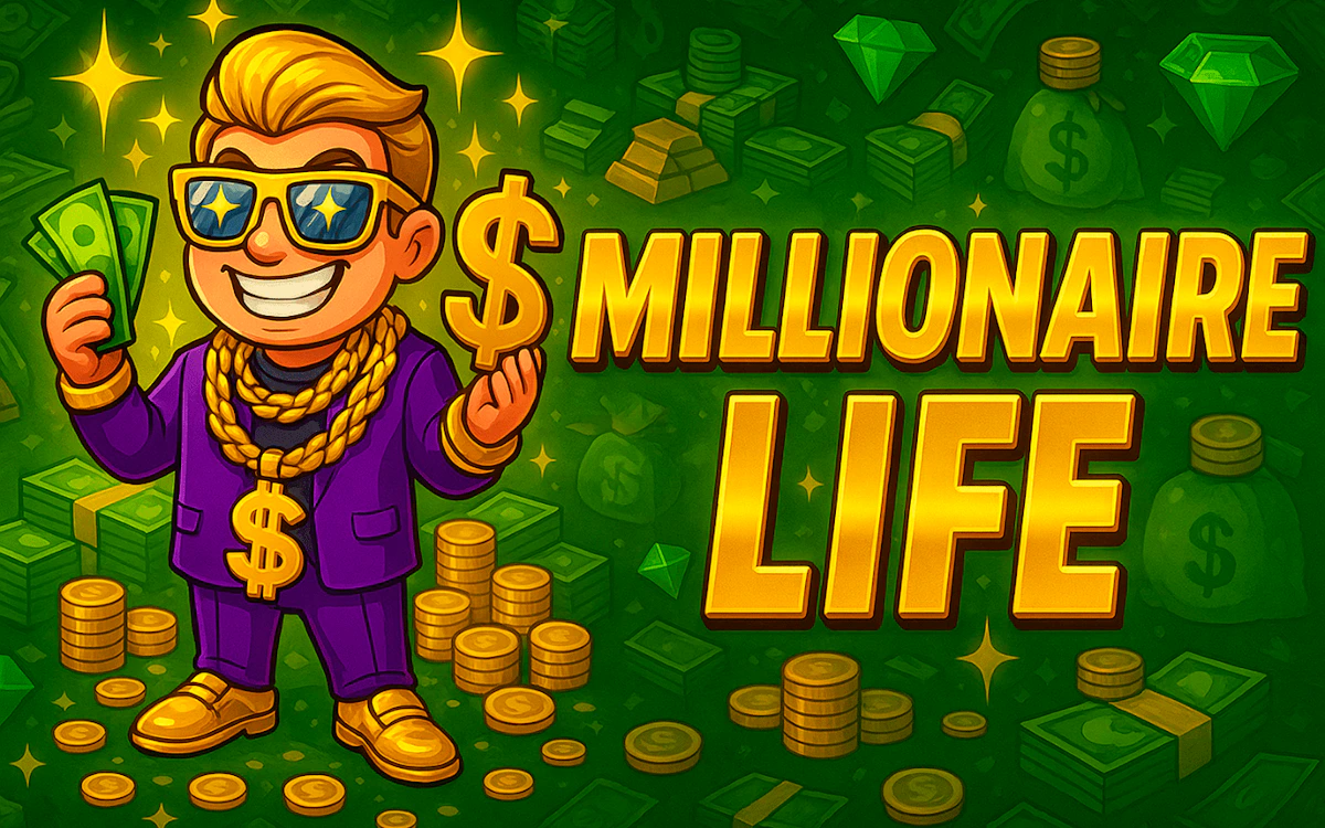 Millionaire Life 🕹️ Παίξτε τώρα στο GamePix
