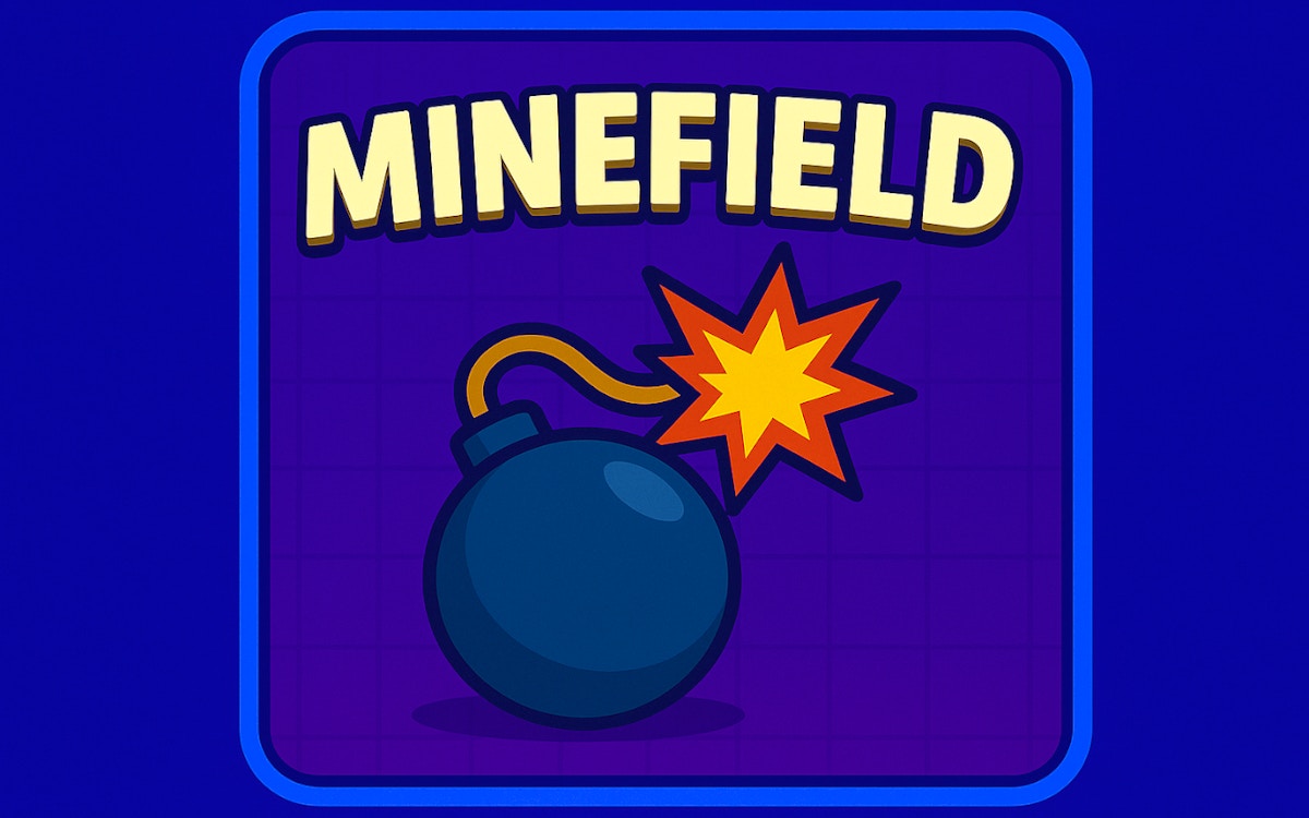 Minefield 🕹️ Joue Maintenant sur GamePix