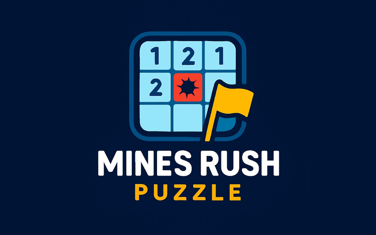 Mines Rush Puzzle 🕹️ Speel nu op GamePix