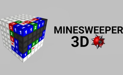 Minesweeper 3d 🕹️ Play Now on GamePix