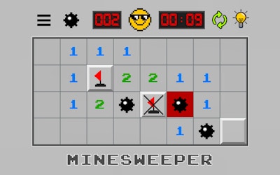 Minesweeper Classic 🕹️ Play Now on GamePix