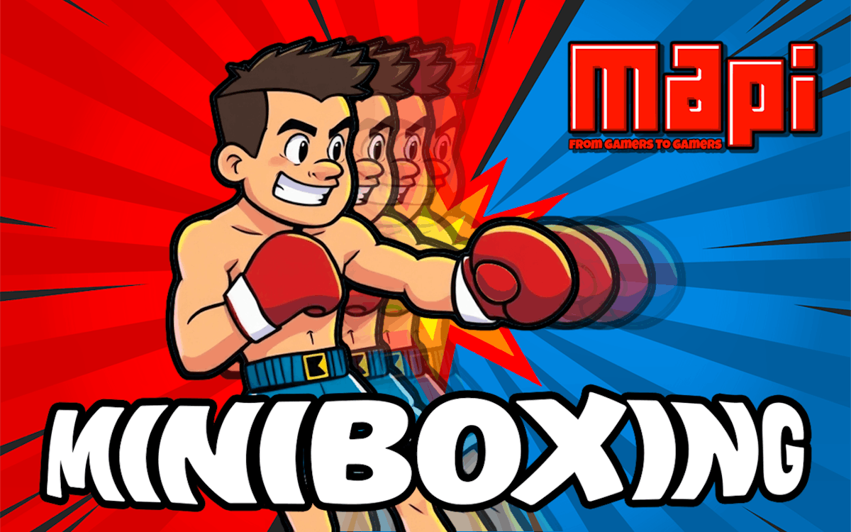 Mini Boxing 🕹️ Play Now on GamePix