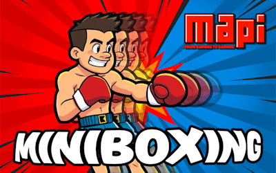 Mini Boxing 🕹️ Play Now on GamePix