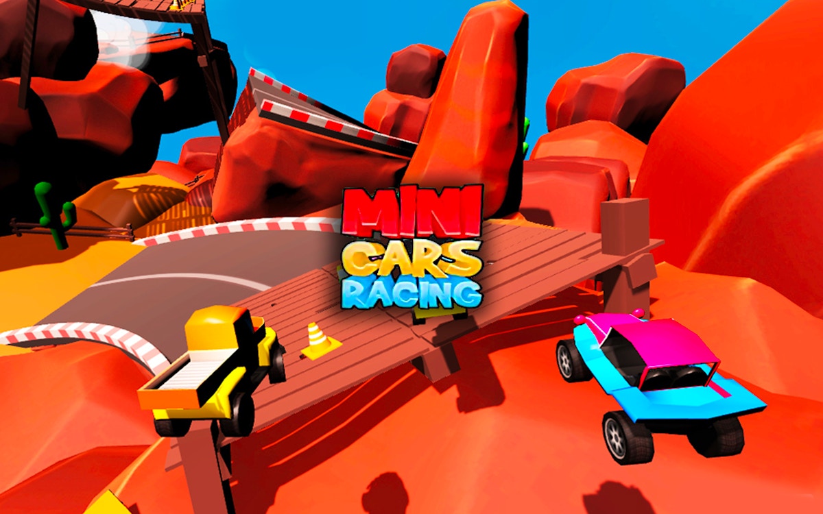 Mini Car Racing 🕹️ Play Now on GamePix