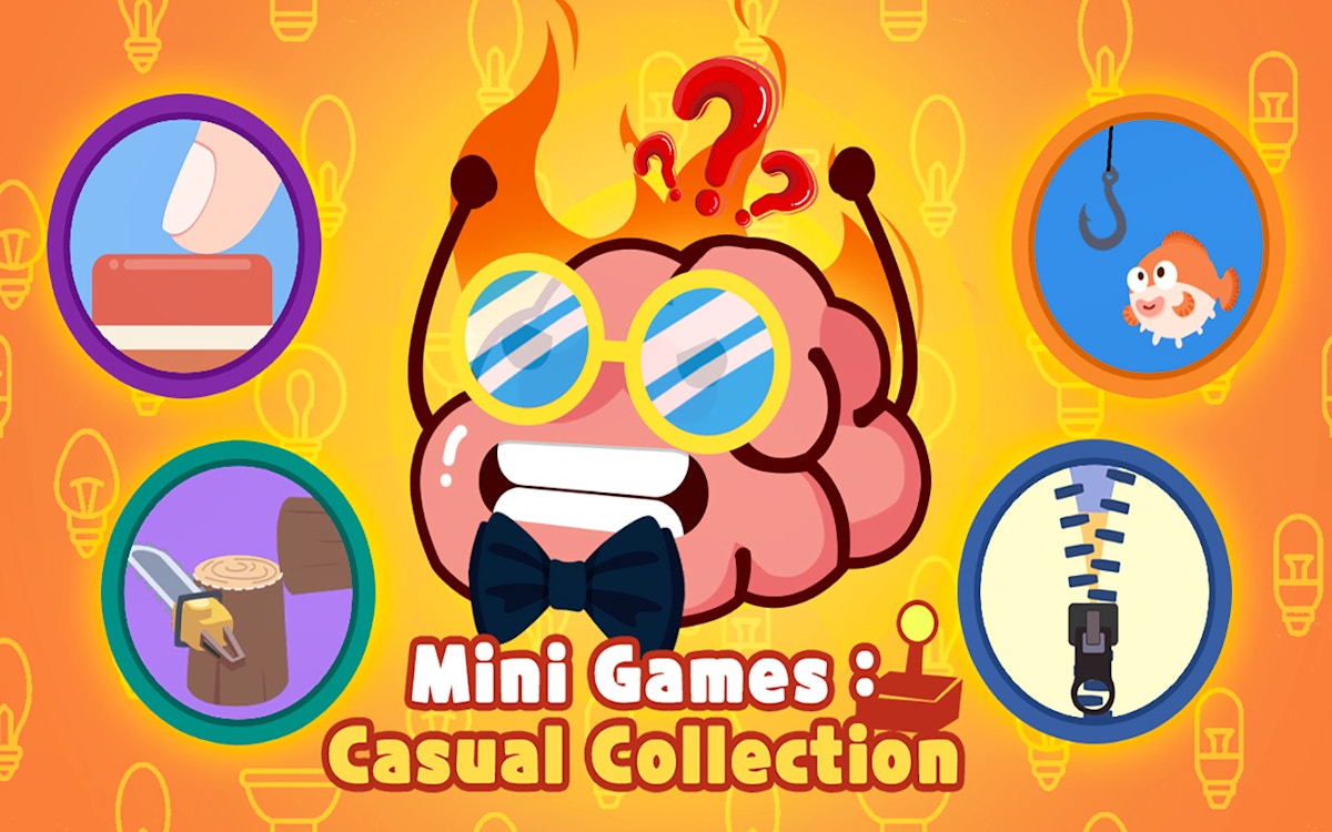 Mini Games Casual Collection 🕹️ Play Now on GamePix