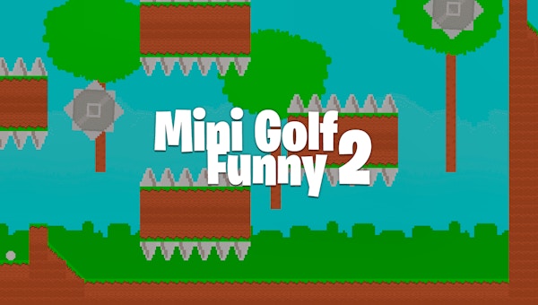 Mini Golf Funny 2 🕹️ Play Now on GamePix