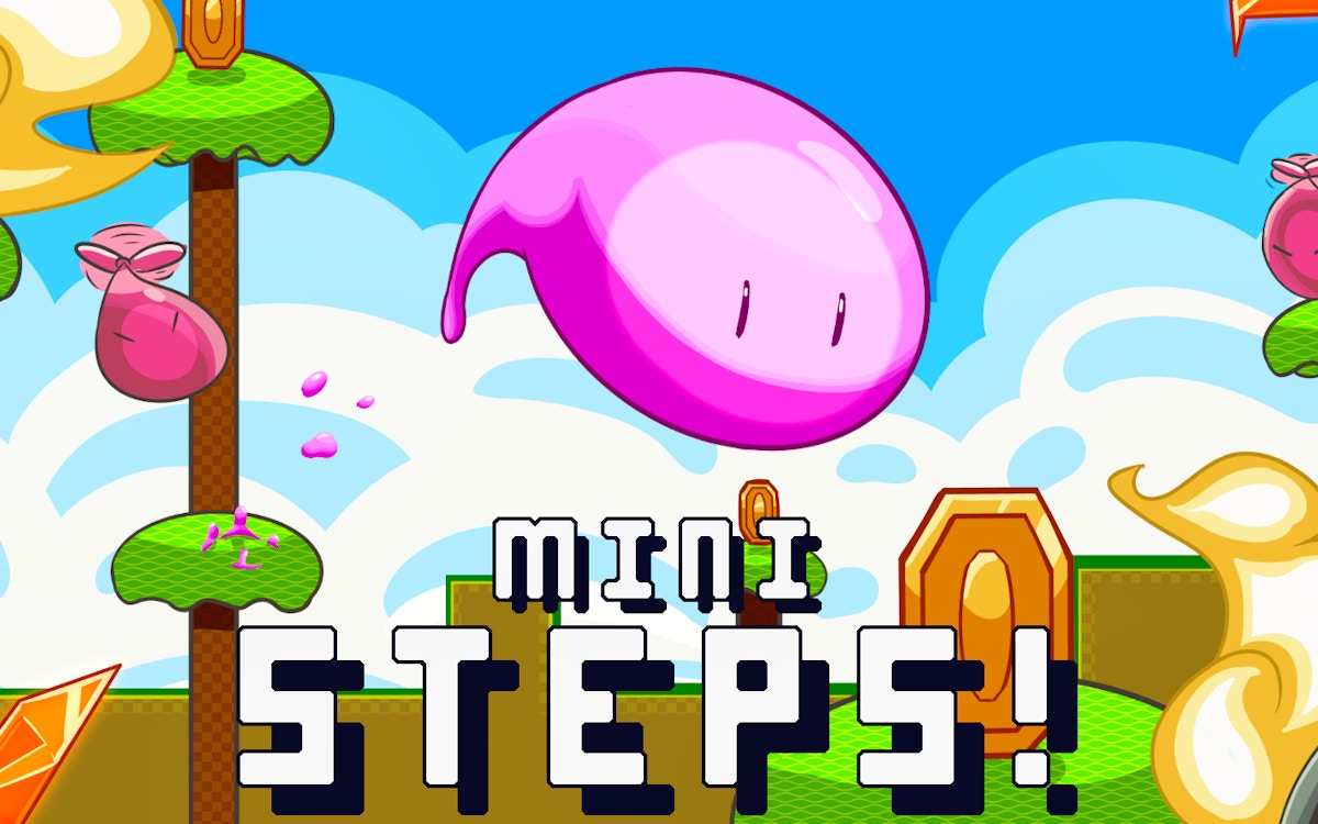 Mini Steps 🕹️ Play Now on GamePix