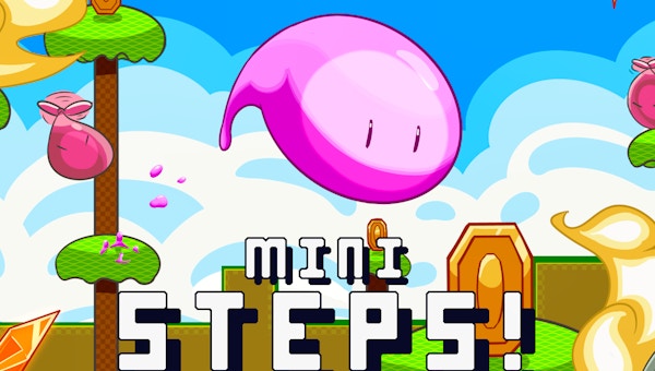 Mini Steps 🕹️ Play Now on GamePix