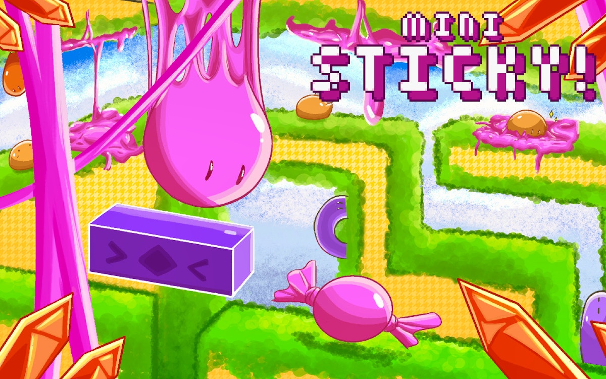 Mini Sticky 🕹️ Play Now on GamePix