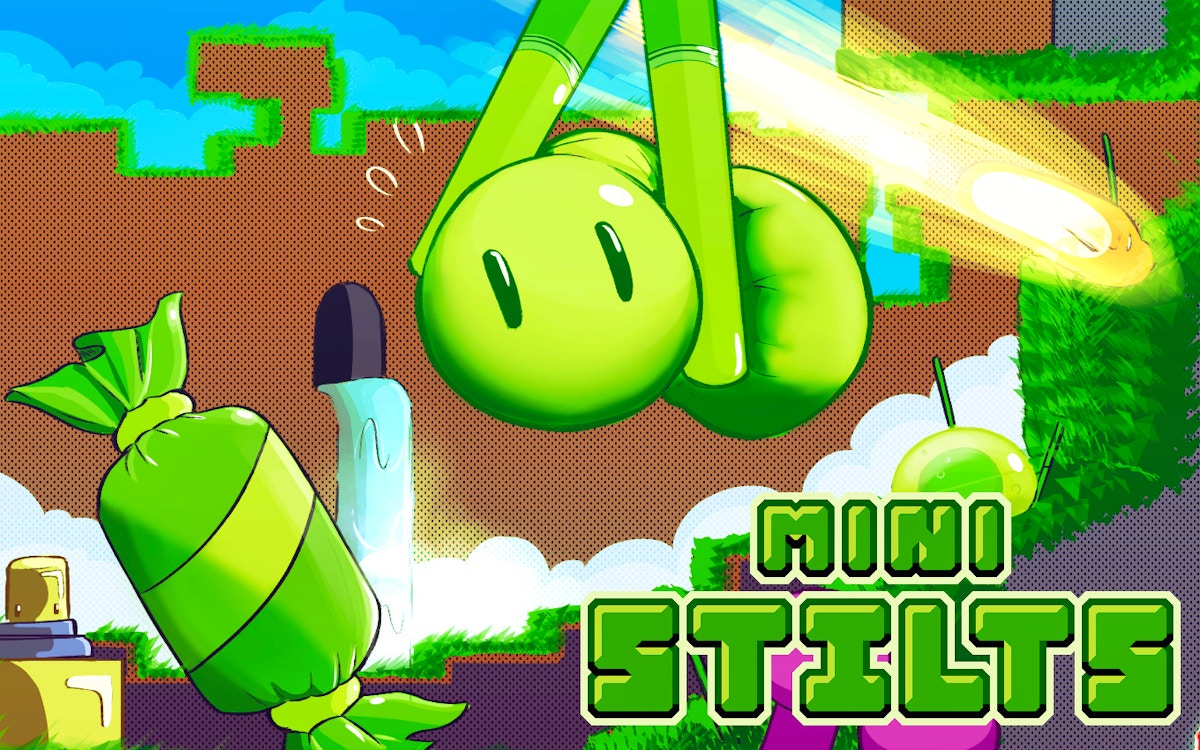 Mini Stilts 🕹️ Play Now on GamePix