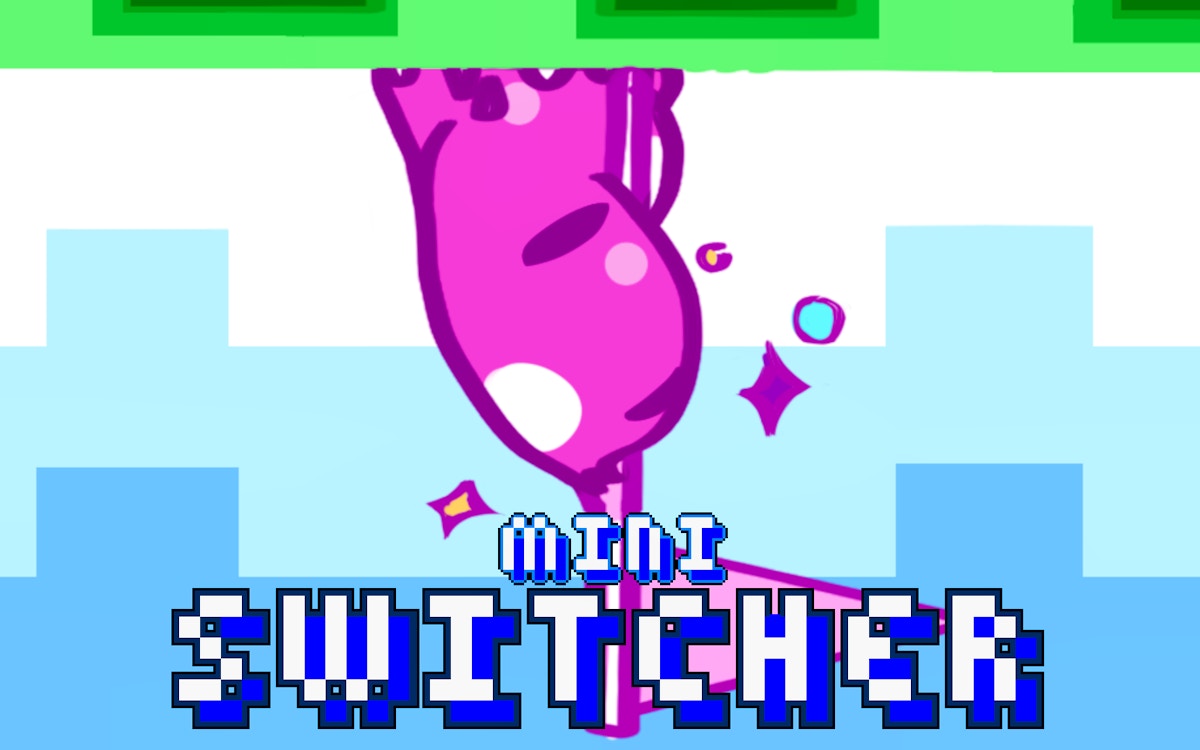 Mini Switcher: play Mini Switcher online for free on GamePix. Mini Switcher