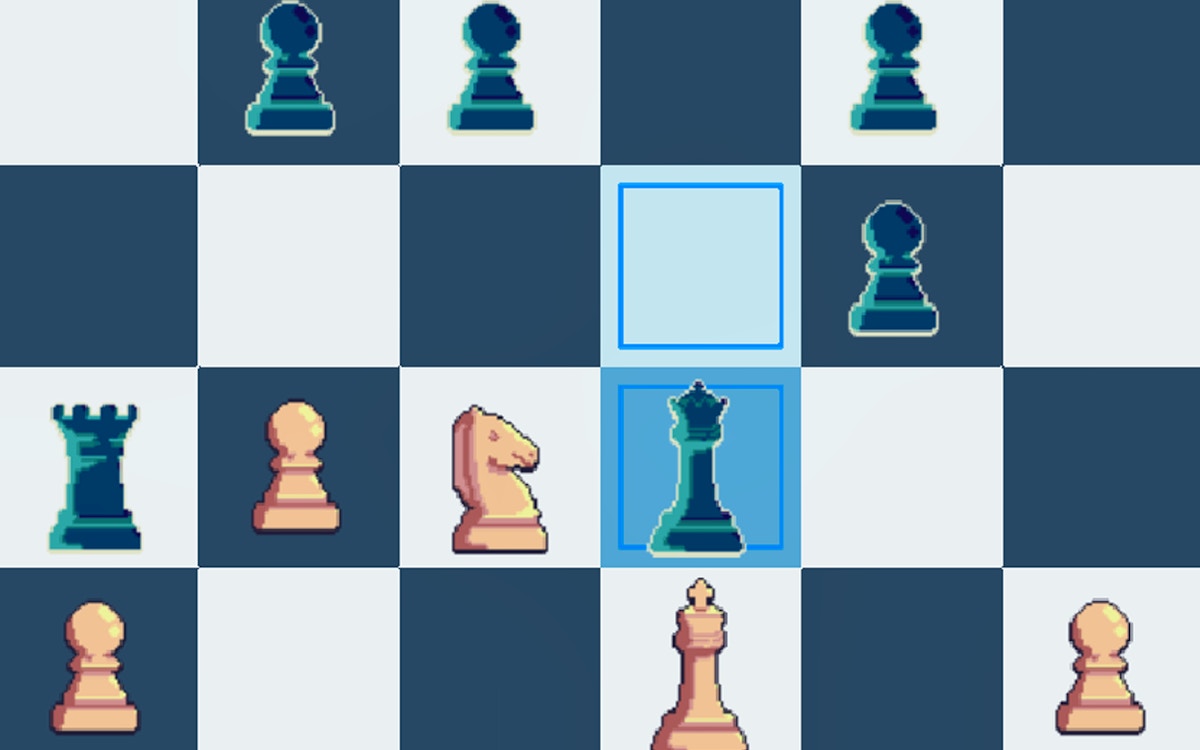 Mini Chess 🕹️ Play Now on GamePix