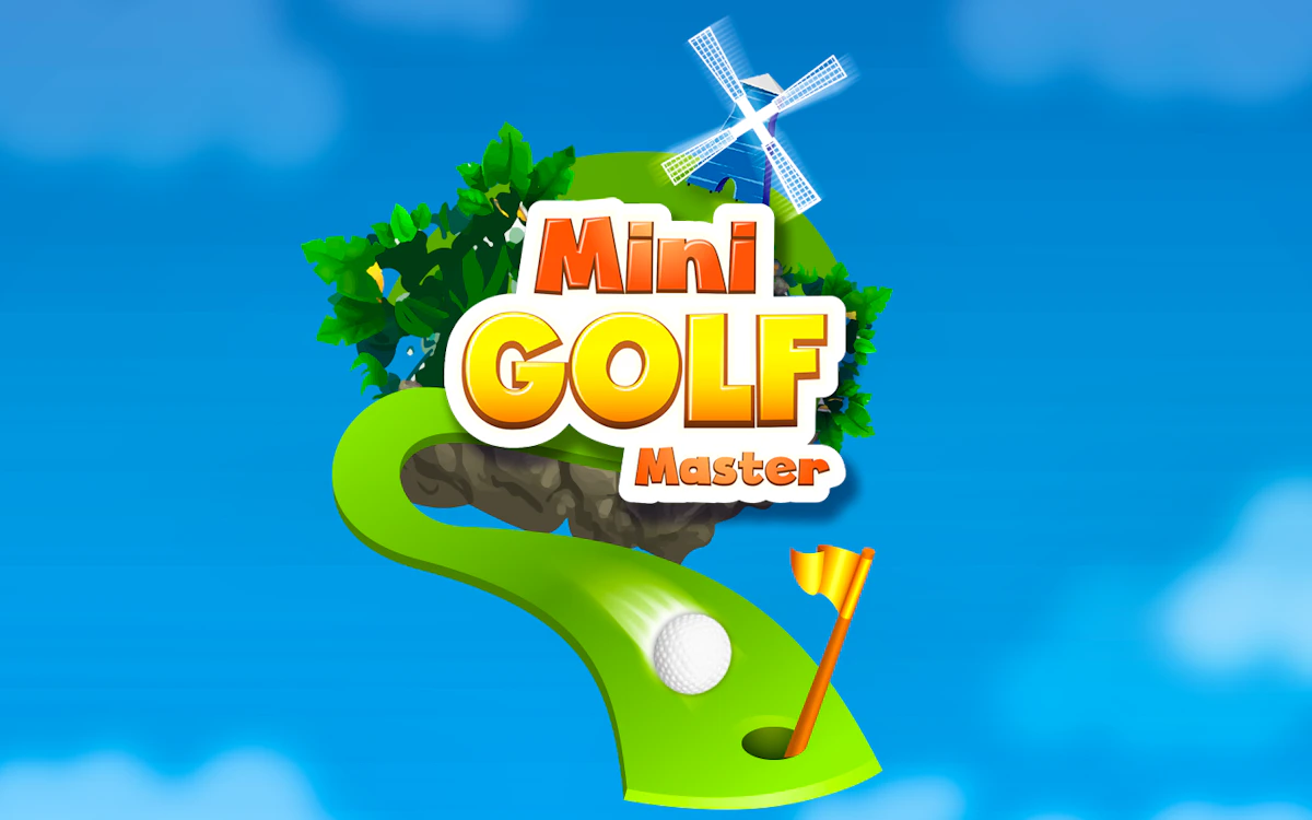 Minigolf Master 🕹️ Play Now on GamePix