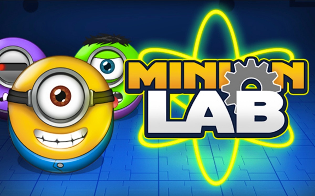 Minion Lab 🕹️ Play Now on GamePix