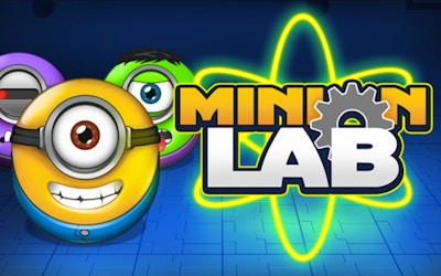 Minion Lab 🕹️ Παίξτε τώρα στο GamePix