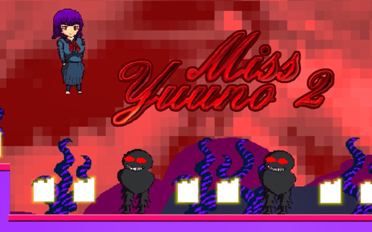 Miss Yuuno 2 🕹️ Play Now on GamePix