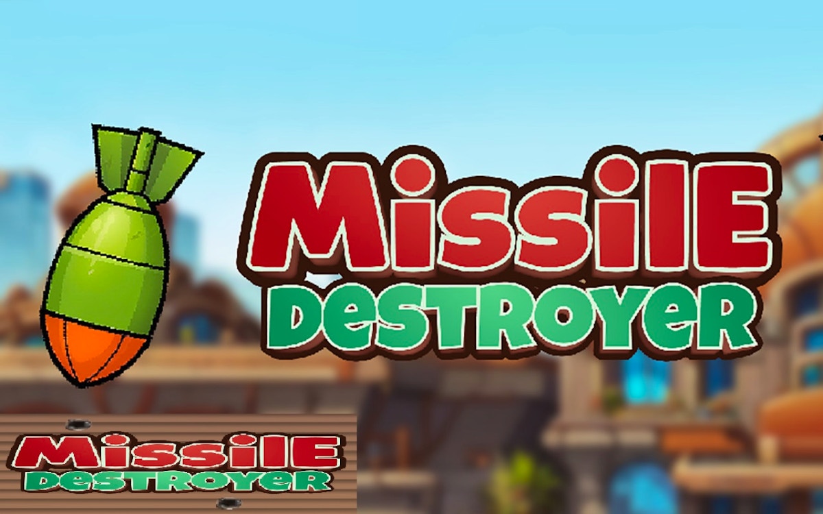 Missile Destroyer 🕹️ Play Now on GamePix