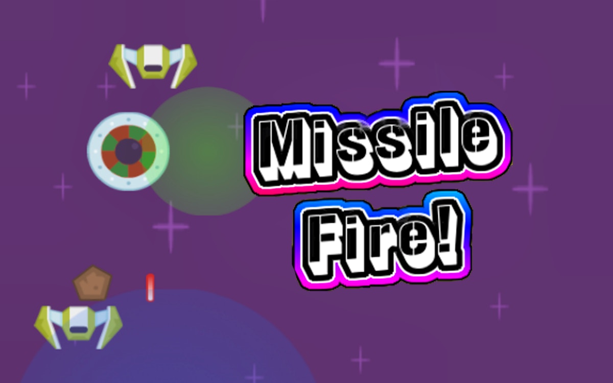 Missile Fire 🕹️ Play Now on GamePix