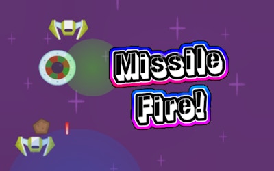 Missile Fire 🕹️ Play Now on GamePix