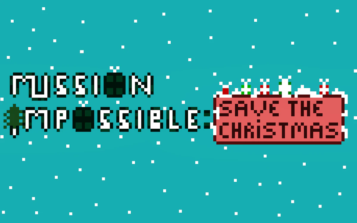 Mission Impossible-save Christmas 🕹️ Play Now on GamePix