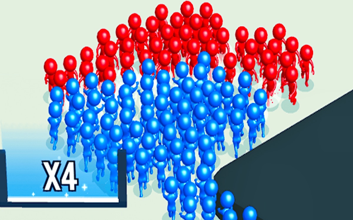 Mob Control 🕹️ Play Now on GamePix