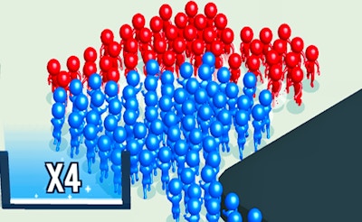 Mob Control 🕹️ Play Now on GamePix