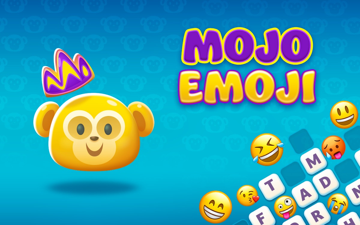 Mojo Emoji 🕹️ Play Now on GamePix